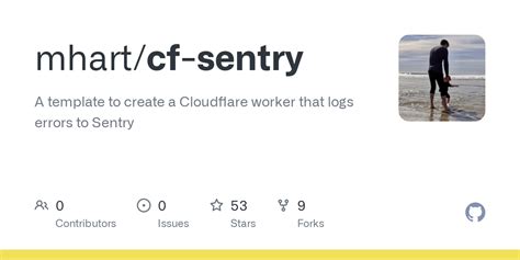 Github Mhartcf Sentry A Template To Create A Cloudflare Worker That