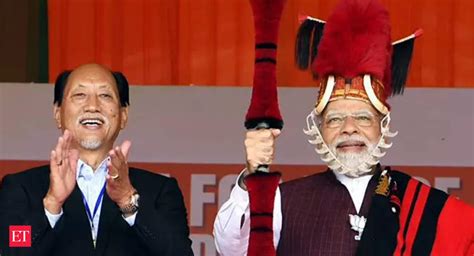 Nagaland Election 2023 Nagaland Election Results 2023 Ndpp Bjp