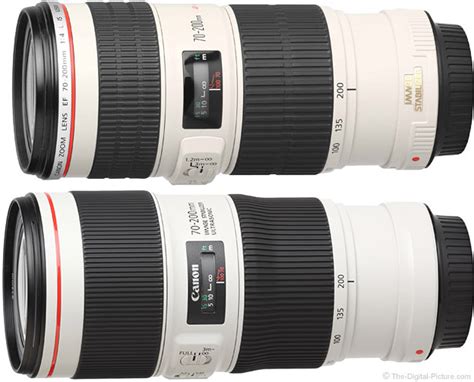 70 200 canon f4 is usm: Canon EF 70-200mm f/4L IS USM -Технические ...