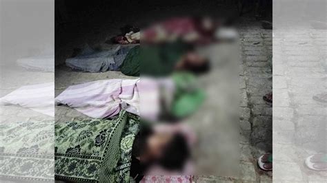 မဘိမ်းမြို့နယ်ကို စစ်ကောင်စီ လေကြောင်းဗုံးကြဲ၊ ကလေးနှစ်ဦး အပါအဝင် အရပ်သား ၆ ဦး သေဆုံး သျှမ