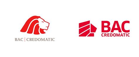 New Logo And Identity For Bac Credomatic By Lippincott
