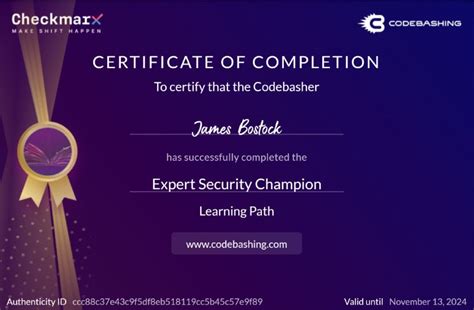 James Bostock On Linkedin Applicationsecurity Appsec Securitychampions