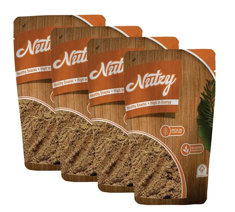 Nutzy Pipallong Pepper Powder 1kg 4250g Grocery