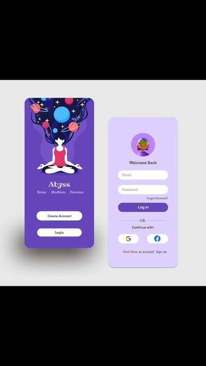 Login Animation Using Html And Css Jaincoder Html Html5 Css Css3