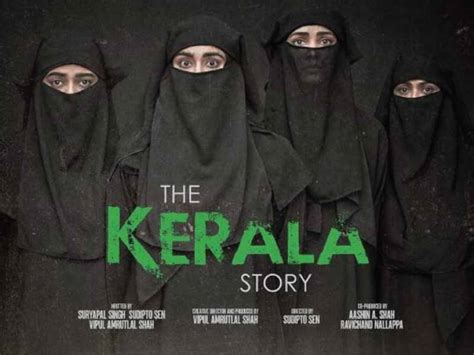 The Kerala Story Cast Release Date Trailer Songs Posters News