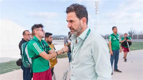 Duilio Davino Es Ratificado Y Anticipa Que La Sub 23 Se Unirá Con La