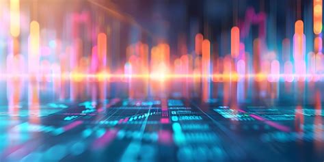 Enhancing Ecommerce Analytics With Futuristic Data Visualization Charts