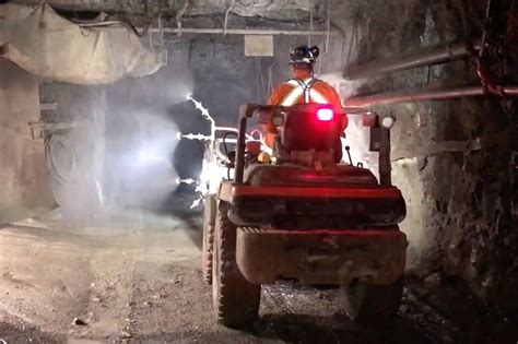 Mining Dust Control Midwest Industrial Supply