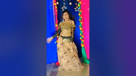 गेहूं काटे गए लूकी बाटे गईलू 😍dance Girl In Very 😲😲😲😲youtubeshorts