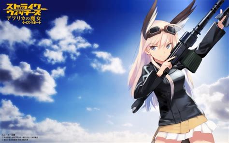 Strike Witches Hanna Justina Marseille 1680x1050 Wallpaper