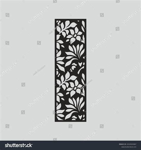 Cnc Vector Cutting Patterns Cnc Laser เวกเตอร์สต็อก ปลอดค่าลิขสิทธิ์