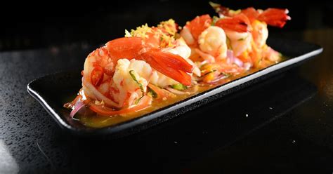 El Cóctel De Gambas De Quique Dacosta Un Aperitivo Navideño Con El