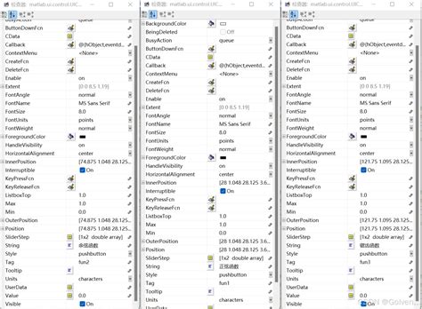 Matlab Gui设计（基础）设计gui通信系统基础知识仿真界面matlab Csdn博客