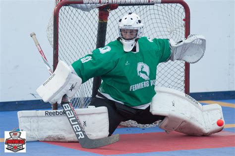 Joueur Dekhockey Drummond