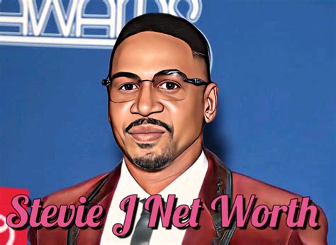 Stevie J Net Worth 2025 How Rich Is He