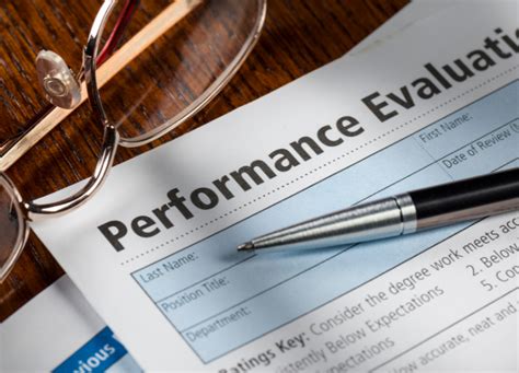 Performance Evaluation Definition Types And Best Practices