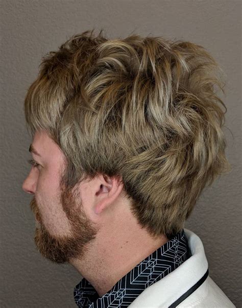 30 Best Mens Hair Color And Highlights Ideas For Unique Hairstyle