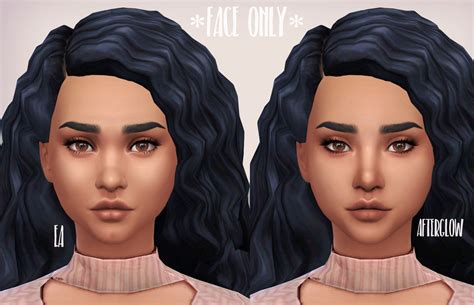 Sims 4 Maxis Match Face Details Best Games Walkthrough