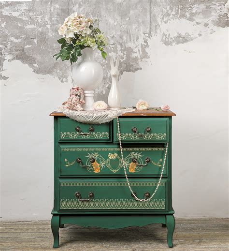 Трансфер-натирка «ArtNouveau», размер 30*40см - my-transfers.shop