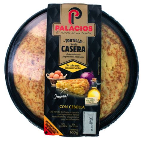 Las Mejores Y Peores Tortillas De Patatas Envasadas Del S