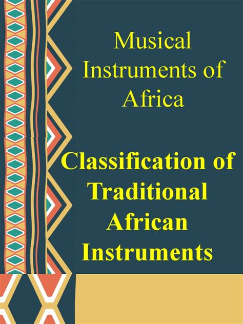 musical instruments of africa pdf string instruments musical