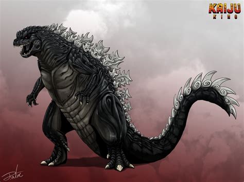 Godzilla Godzilla Drawn By Gugenheim98 Danbooru