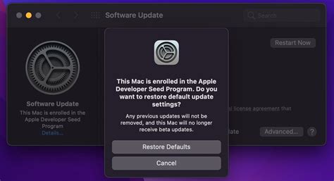 Reasons Not To Install The MacOS Monterey Beta