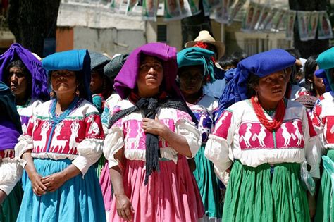 Oaxaca Tierra De 52 Lenguas Indígenas Y De Discriminación Sucedió