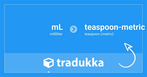 30 Milliliter ML To Teaspoon Metric Teaspoon Metric Tradukka