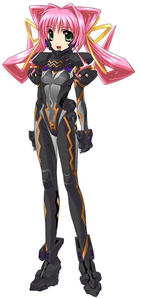 Safebooru 1girl Bodysuit Cockpit Flat Chest Game Cg Green Eyes Hair