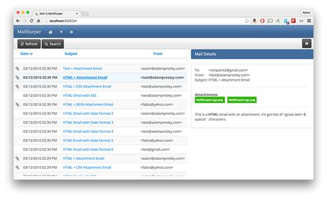 about mailslurper