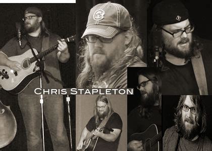 Chris Stapleton Of The Steeldrivers P 4