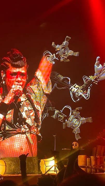 Shaka Ponk The Final F Cked Up Tour Aix En Provence October 2024