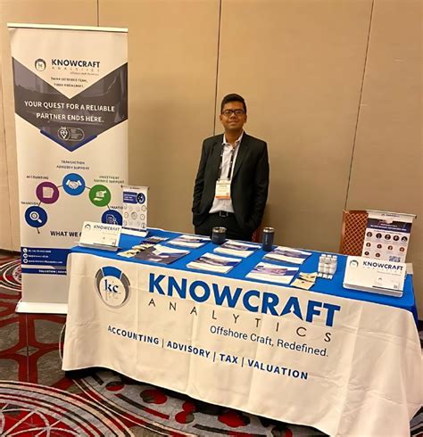Knowcraft Analytics Exhibits At The AICPA CIMA Forensic Valuation