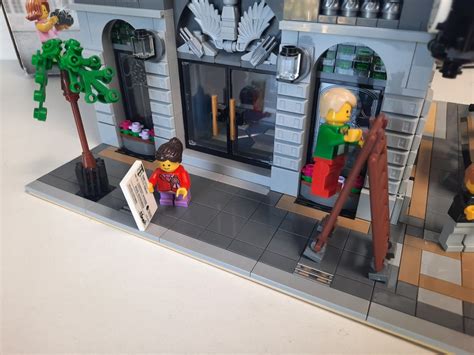 Lego Creator Expert 10251 Brick Bank Catawiki