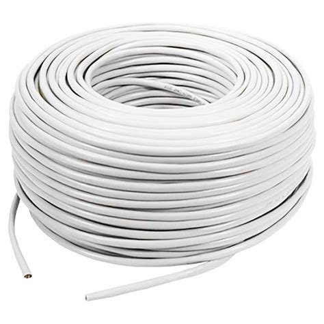Aplus Ab16450 Network Cable 305m Cat6 Utp White