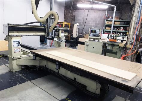 Front Range 3 Axis Cnc Routers — Cnc Parts Dept Inc