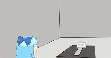 東方 ケーキ投射機仮 Transmitterのうごイラ Pixiv