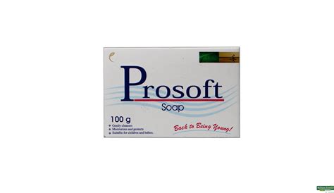 Buy Prosoft Soap 100 G Online At Best Prices Wellness Forever