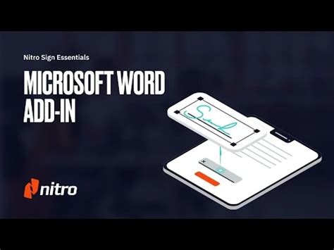 microsoft word add in