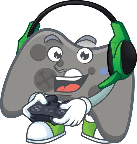 Black Joystick Icon Design Vector Art At Vecteezy