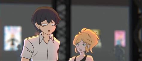 Ross And Amanda Msa Animation Character Fictional Characters