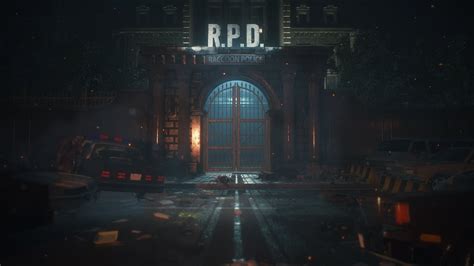 Raccoon Police Department Resident Evil Wiki Fandom