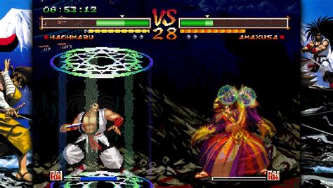 Vita Samurai Shodown V Special Review Kresnik Gaming