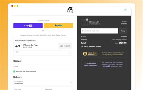 How To Customize Shopify Plus Checkout Step By Step Guide Sanomads