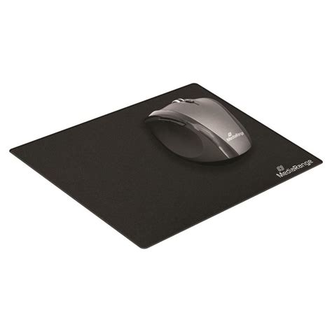 Mouse Pad Mediarange Negru Emag Ro