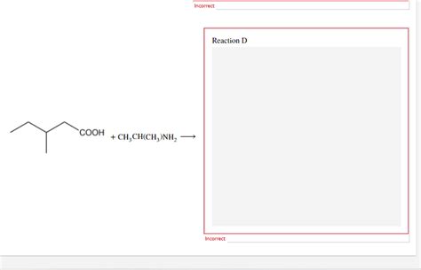Solved Draw The Amide Formed When 1 Methylethylamine Ch