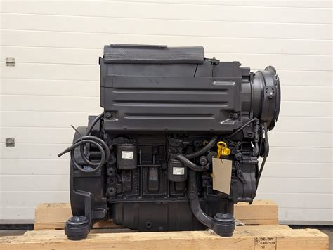 Deutz BF4L2011 - Industrial Engines
