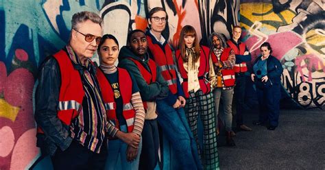 BBC Series The Outlaws Helps Bristol Film And TV Sector Recover After Pandemic Dip Business Live