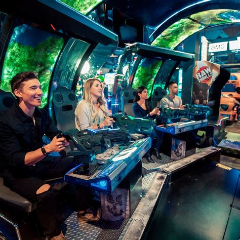 The Rec Room Gaming Yard The Rec Room Calgary Activifinder